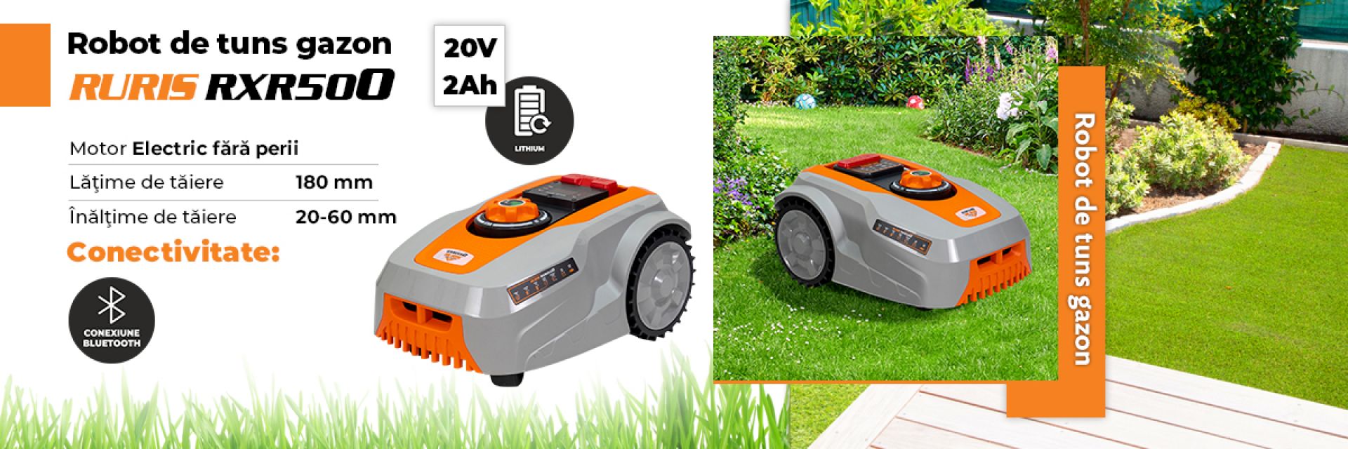 Magazin RURIS online motoutilaje pentru agricultura - Craiova