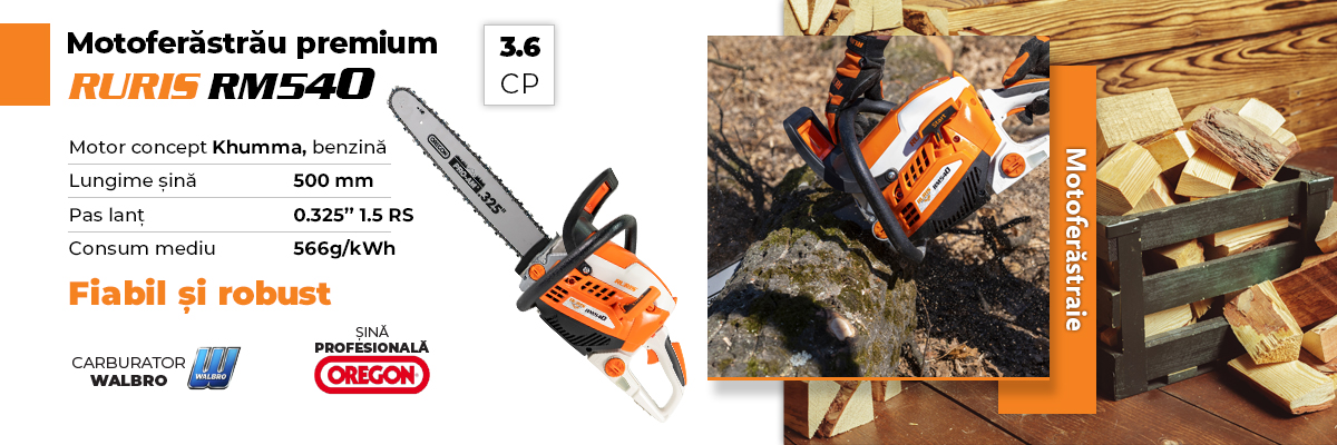 Magazin RURIS online motoutilaje pentru agricultura - Craiova