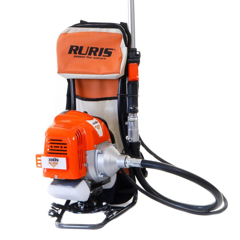 Motocoasa de umar RURIS 300S 1CP - RURIS