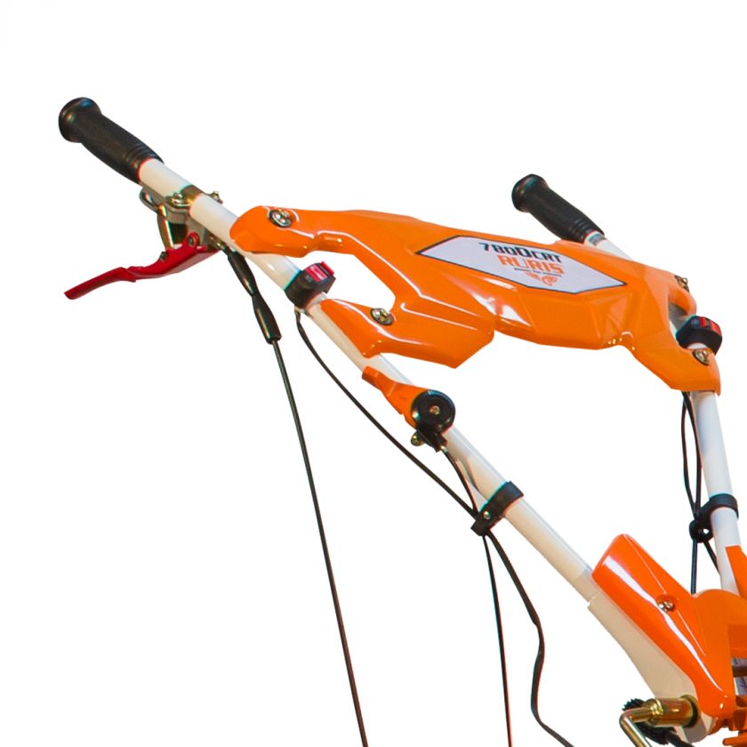 Utilaj multifunctional RURIS 7800CRT + roti cauciuc 4.00-8 + sistem de ...