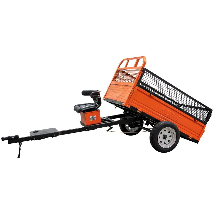 Remorca RURIS 750 S - RURIS