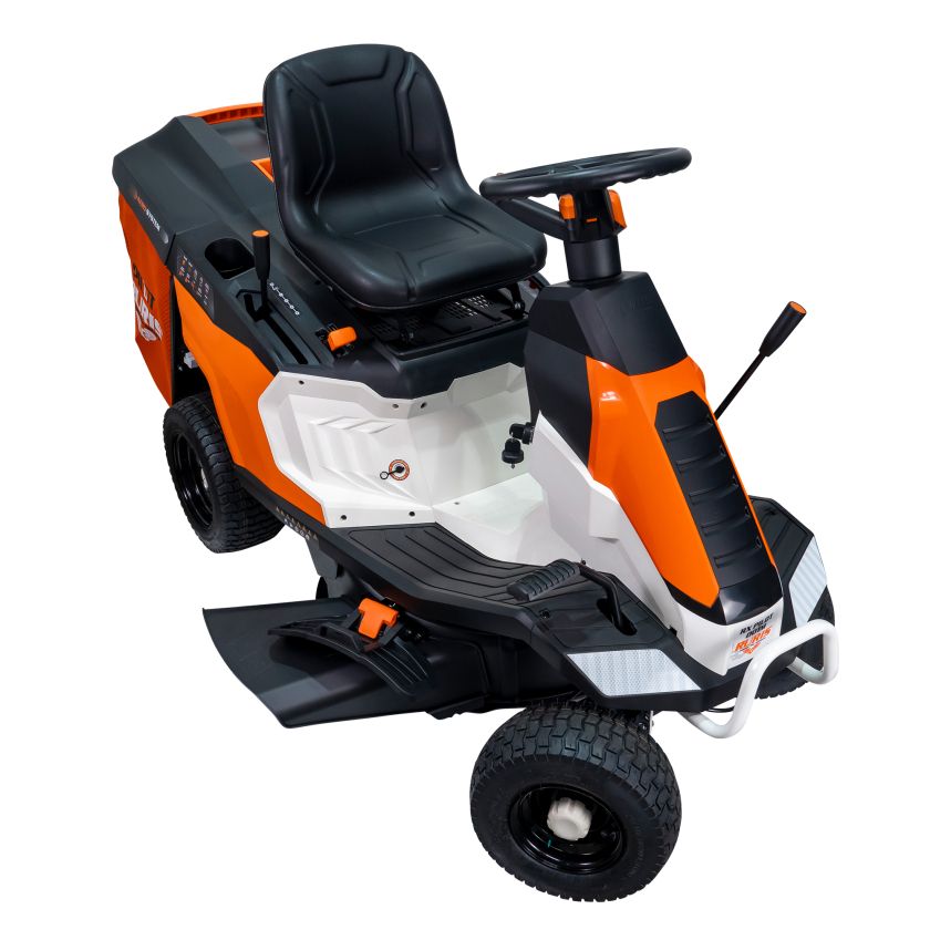 Tractor de Tuns Gazon RURIS RX Pilot 001M 9.5 CP - RURIS