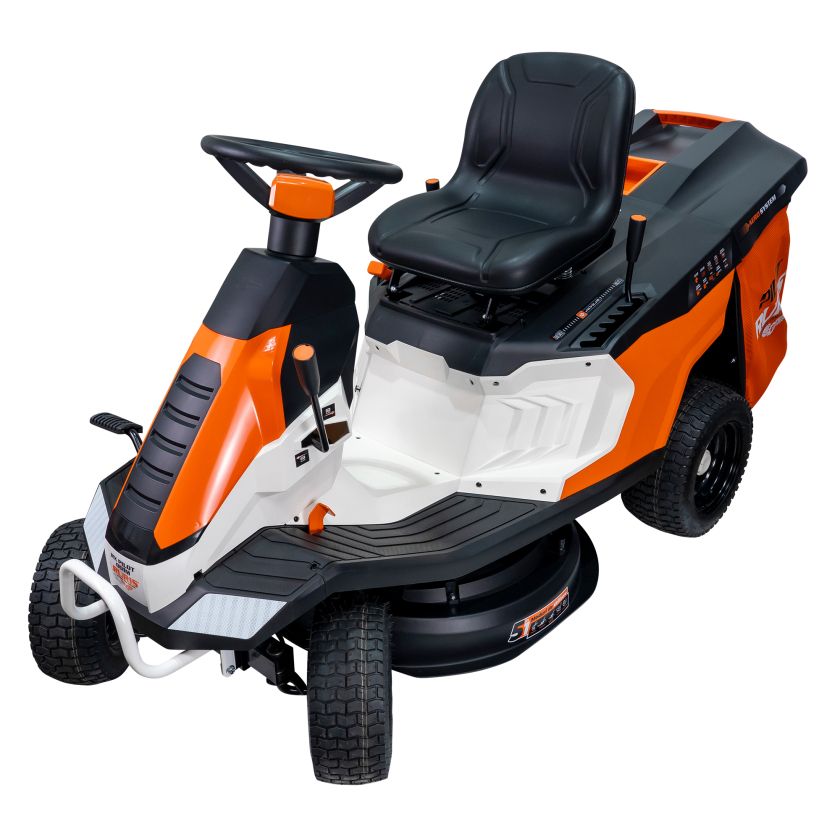 Tractor de Tuns Gazon RURIS RX Pilot 001M 9.5 CP - RURIS